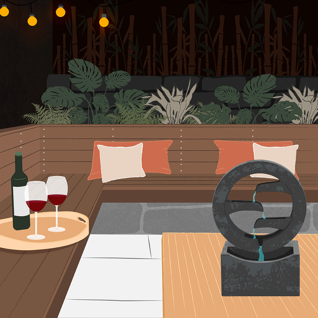 How to Choose the Right Water Feature for Your Home – Northcote Pottery