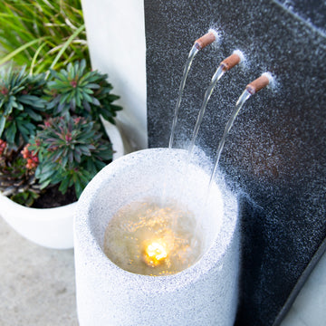 Water Features & Fountains| Northcote Pottery