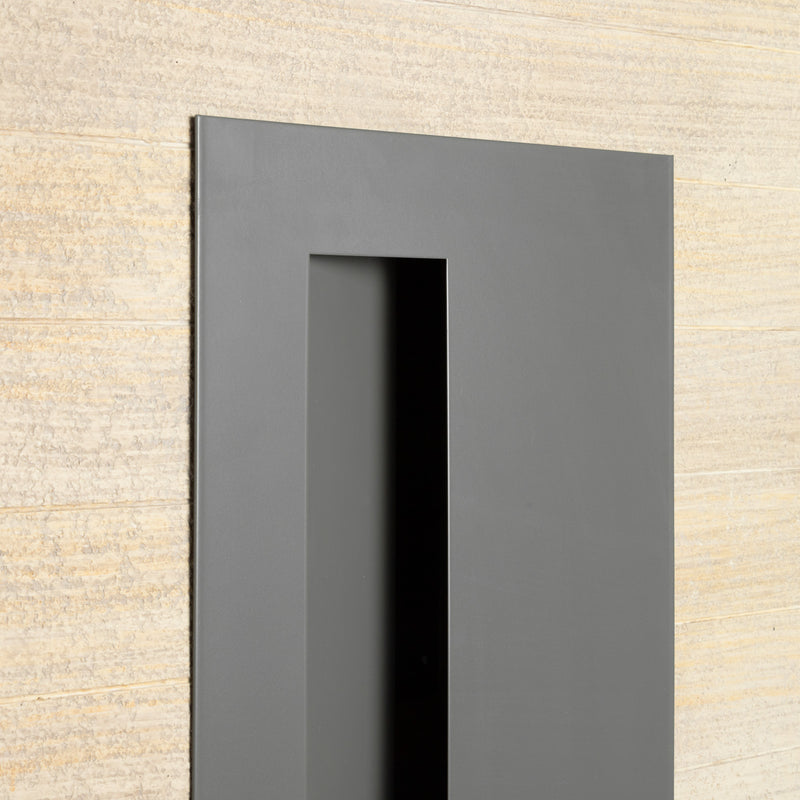 Cliffton Letterbox – Northcote Pottery