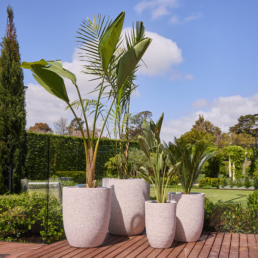 Large Outdoor Pots – Northcote Pottery