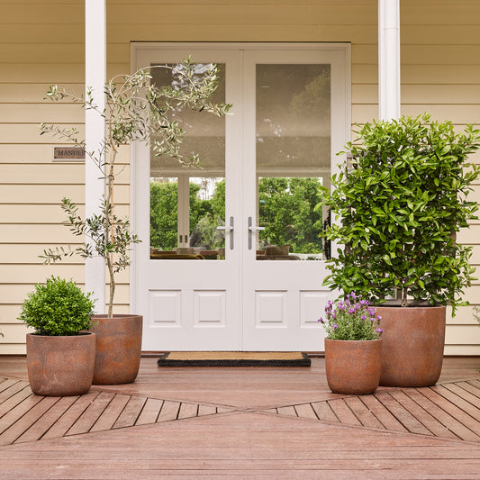 Outdoor Pots | Northcote Pottery