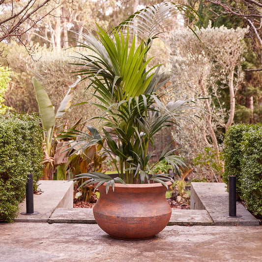 Large Outdoor Pots – Northcote Pottery