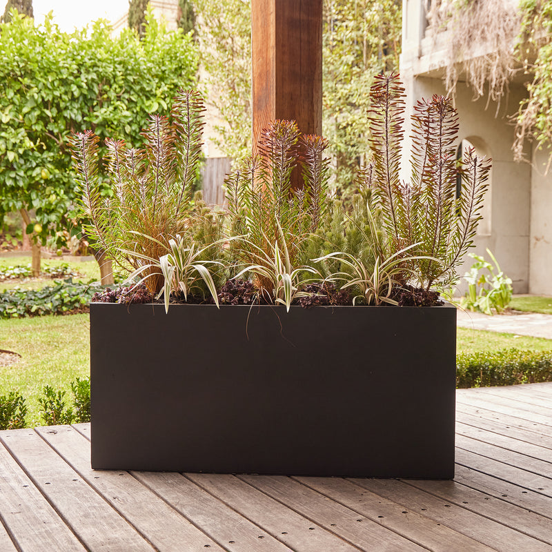 Emmerson Trough Planter – Northcote Pottery