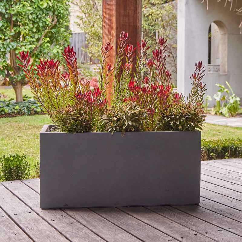 Emmerson Trough Planter – Northcote Pottery