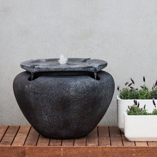 Water Features & Fountains| Northcote Pottery