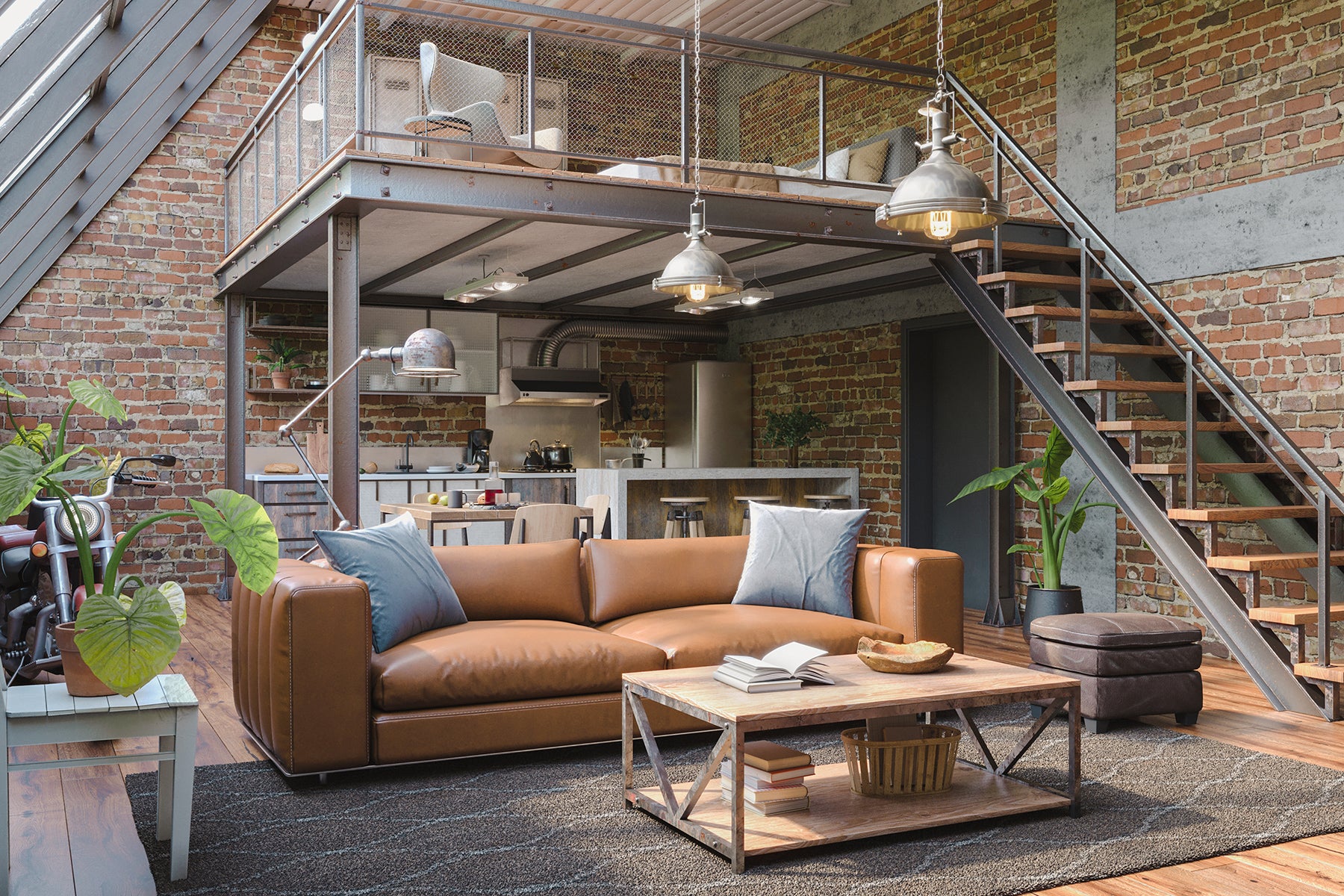 Industrial Style – Northcote Pottery