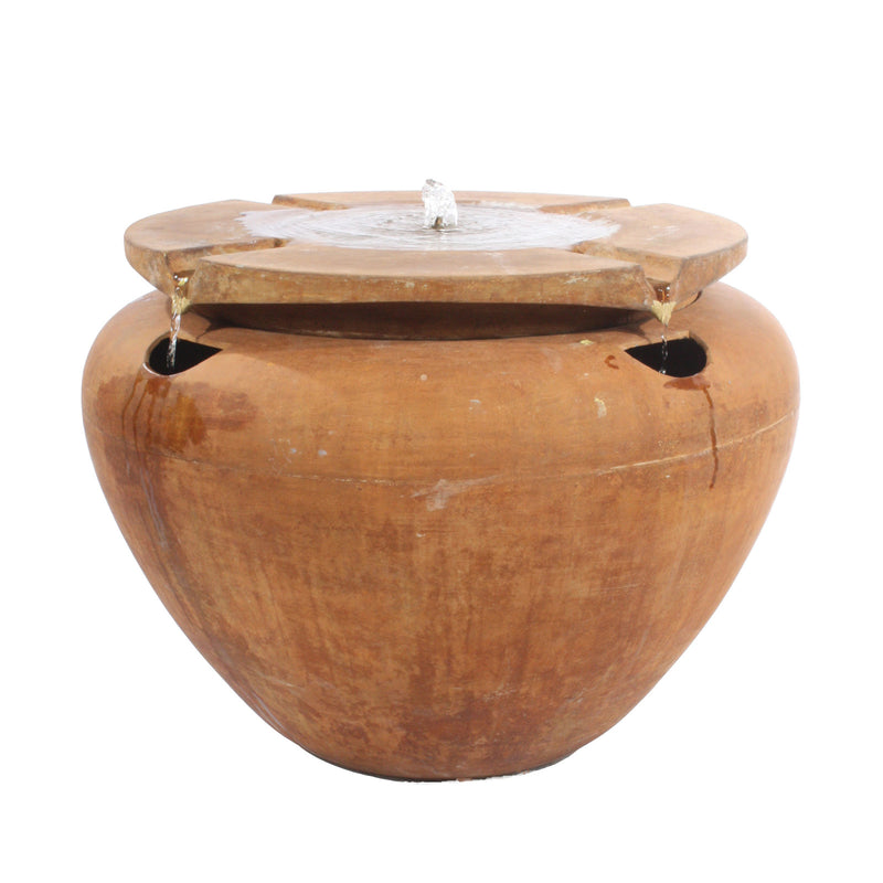 Escher Fountain – Northcote Pottery