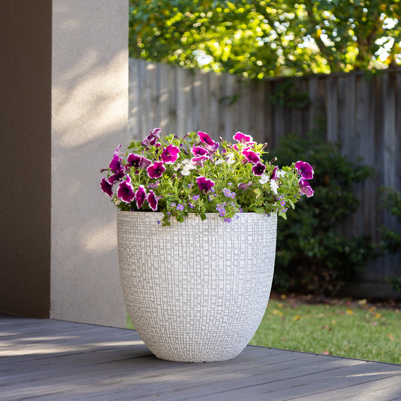 Riley Egg Pot – Northcote Pottery