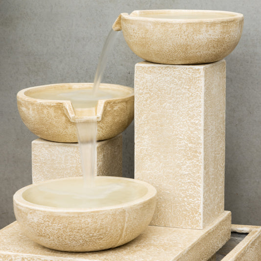 Water Features & Fountains| Northcote Pottery